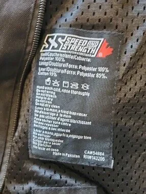 Speed and Strength | Jackets & Coats | Speed And Strength Armored ...